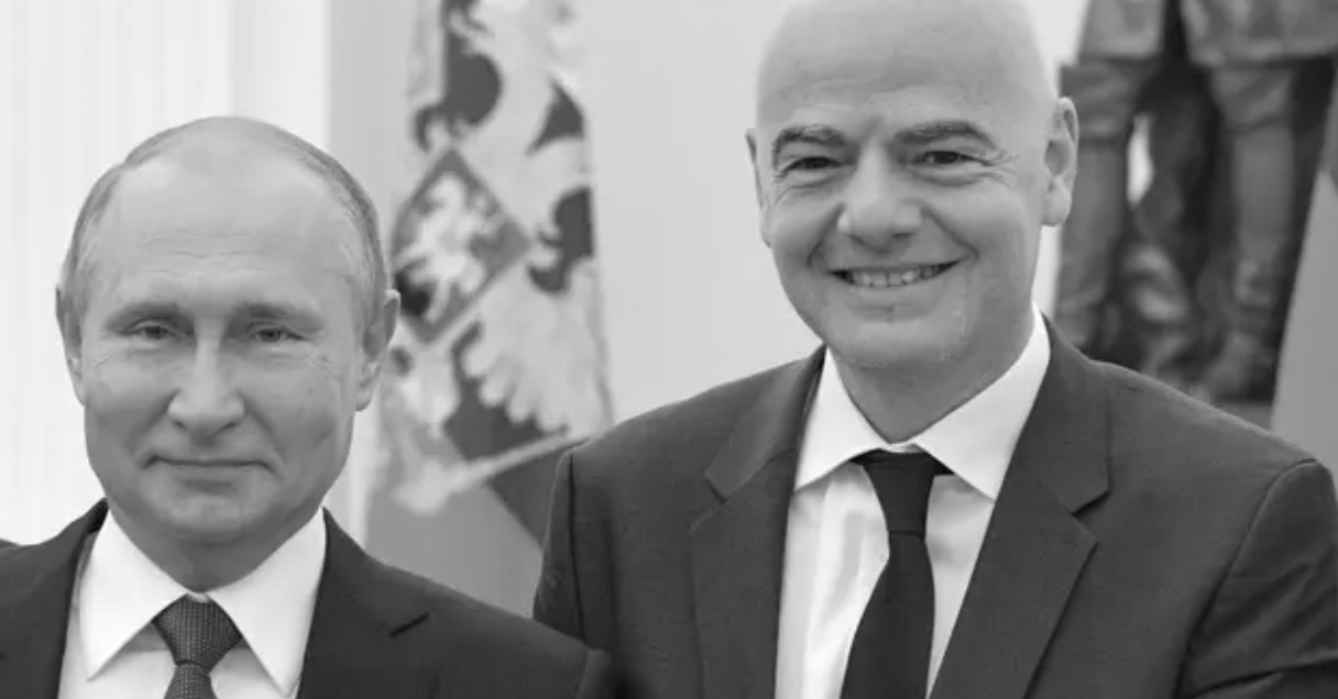 Despoten unter sich - Propheten der Liga